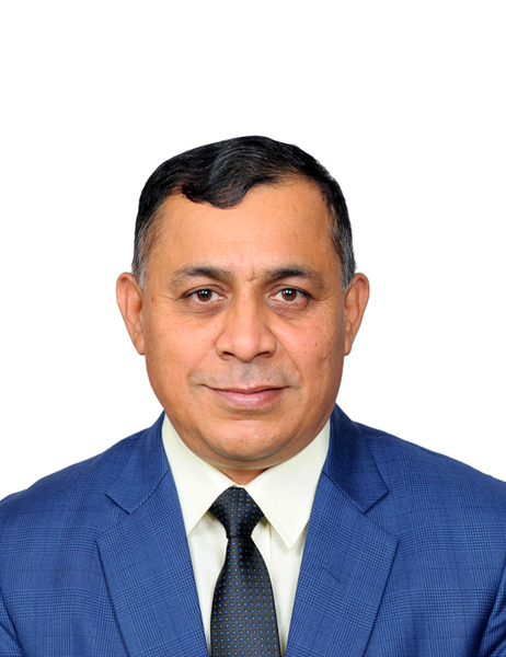 Executive Management | Garima Bikas Bank Limited