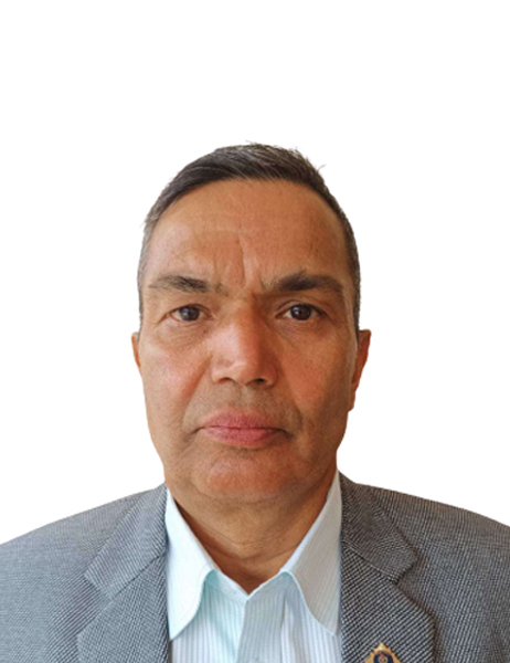 Executive Management | Garima Bikas Bank Limited